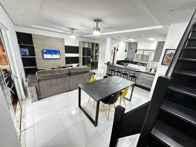 Casa em Residencial Nova Água Branca II, Piracicaba/SP de 155m² 3 quartos à venda por R$ 629.900,00