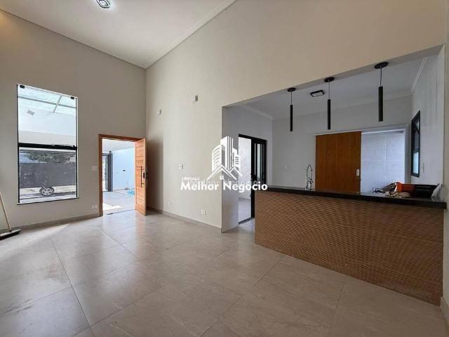 Casa em Residencial Nova Água Branca II, Piracicaba/SP de 130m² 3 quartos à venda por R$ 639.900,00