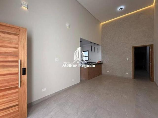 Casa em Residencial Nova Água Branca II, Piracicaba/SP de 130m² 3 quartos à venda por R$ 640.000,00