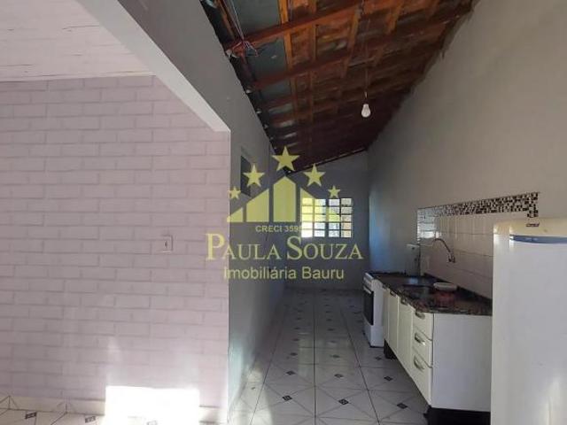 Casa em Residencial Nova Flórida, Bauru/SP de 70m² 2 quartos à venda por R$ 180.000,00