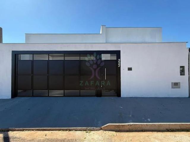 Casa em Residencial Oiti, Campo Grande/MS de 135m² 3 quartos à venda por R$ 598.000,00