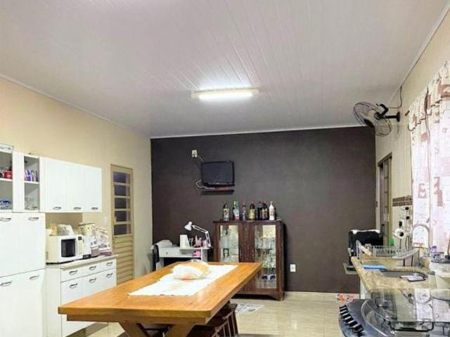 Casa em Residencial Augusto Zangirolami, Olímpia/SP de 100m² 2 quartos à venda por R$ 273.000,00