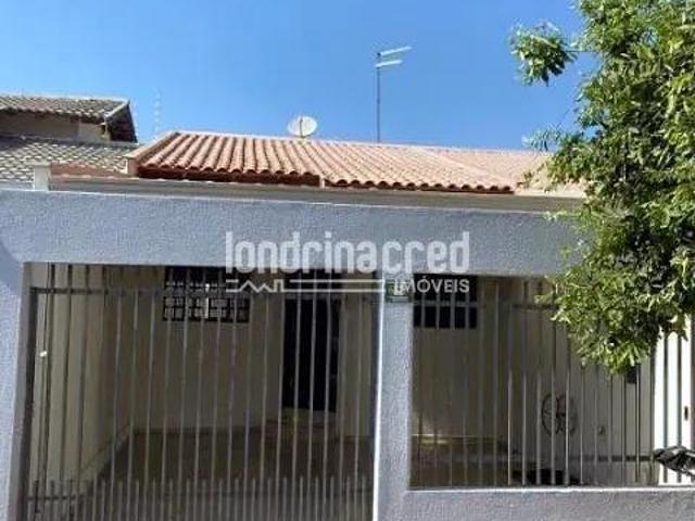 Casa em Residencial Abussafe II, Londrina/PR de 115m² 4 quartos à venda por R$ 510.000,00