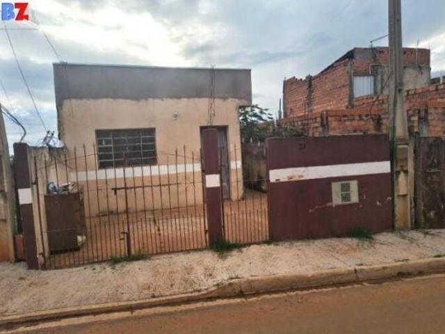 Casa em Residencial Água Branca, Boituva/SP