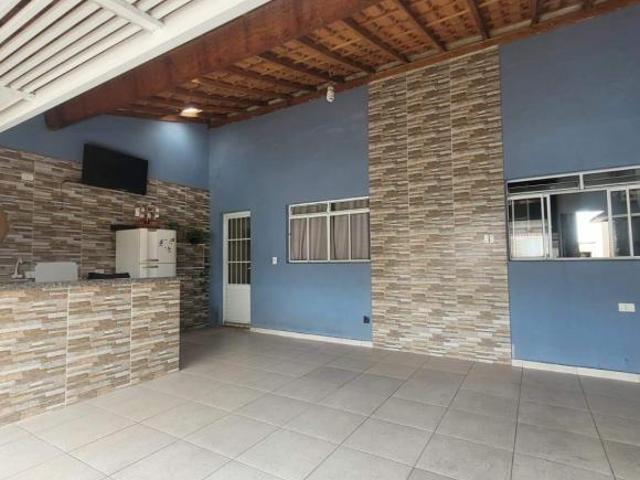 Casa em Residencial Água Branca, Boituva/SP