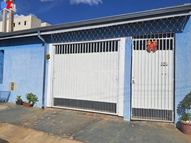Casa em Residencial Água Branca, Boituva/SP