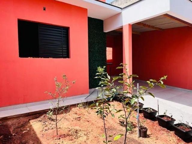 Casa em Residencial Água Branca, Boituva/SP