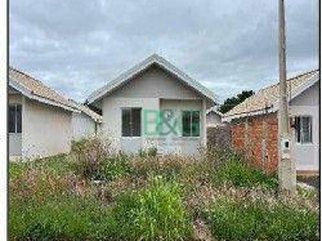 Casa em Residencial Alfredo Benedetti, Morro Agudo/SP de 45m² 2 quartos à venda por R$ 105.381,84