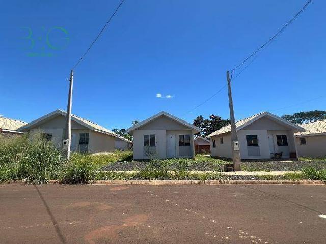 Casa em Residencial Alfredo Benedetti, Morro Agudo/SP de 45m² 2 quartos à venda por R$ 114.738,57