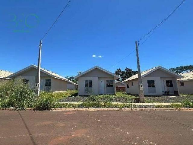 Casa em Residencial Alfredo Benedetti, Morro Agudo/SP de 45m² 2 quartos à venda por R$ 114.838,57
