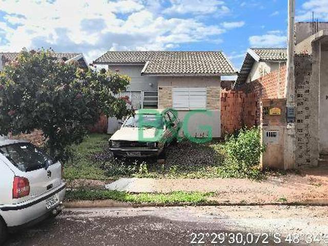 Casa em Residencial Alto Do Planalto Verde, Barra Bonita/SP de 42m² 2 quartos à venda por R$ 141.399,66