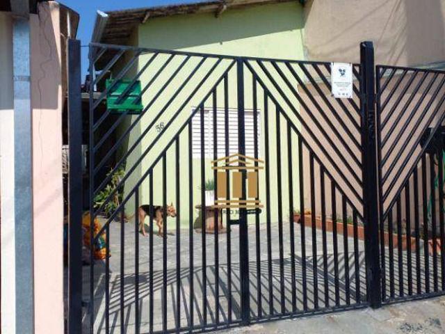 Casa em Residencial Altos do Bosque, São José dos Campos/SP de 80m² 3 quartos à venda por R$ 359.000,00