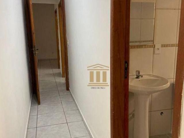 Casa em Residencial Altos do Bosque, São José dos Campos/SP de 83m² 2 quartos à venda por R$ 372.000