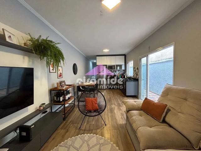 Casa em Residencial Ana Maria, São José dos Campos/SP de 54m² 2 quartos à venda por R$ 439.900,00