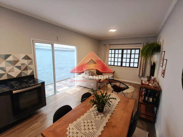 Casa em Residencial Ana Maria, São José dos Campos/SP de 54m² 3 quartos à venda por R$ 439.900,00
