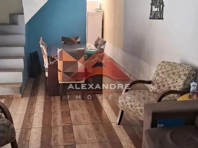 Casa em Residencial Ana Maria, São José dos Campos/SP de 90m² 2 quartos à venda por R$ 349.900,00