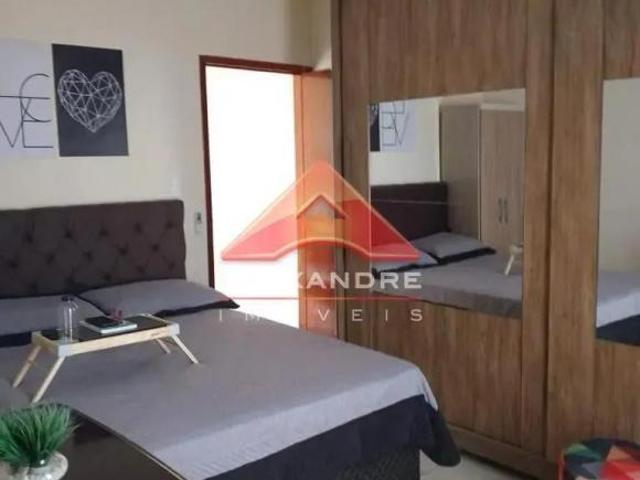 Casa em Residencial Armando Moreira Righi, São José dos Campos/SP de 153m² 3 quartos à venda por R$