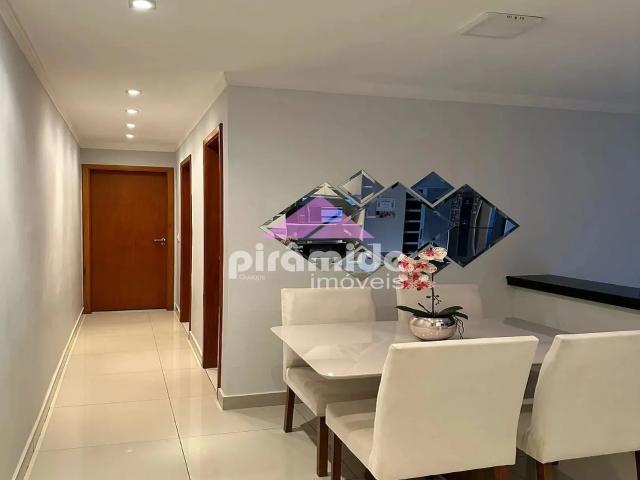 Casa em Residencial Armando Moreira Righi, São José dos Campos/SP de 81m² 2 quartos à venda por R$ 409.000,00