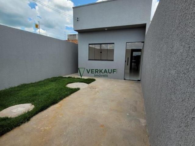 Casa em Residencial Buena Vista I, Goiânia/GO