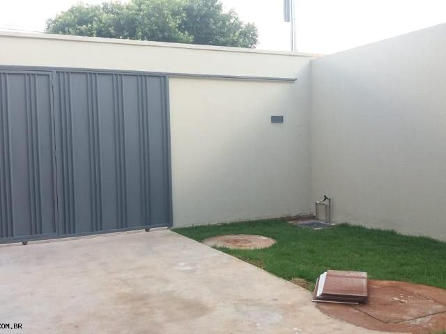 Casa em Residencial Buena Vista III, Goiânia/GO de 100m² 2 quartos à venda por R$ 243.980,00