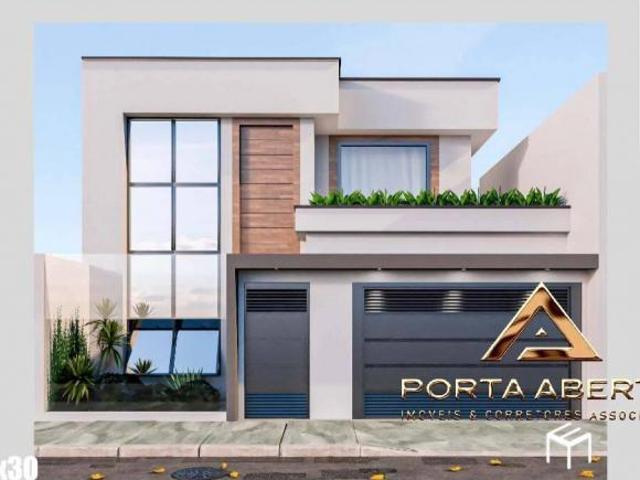 Casa em Residencial Bethânia, Santana Do Paraíso/MG de 352m² 4 quartos à venda por R$ 1.500.000,00