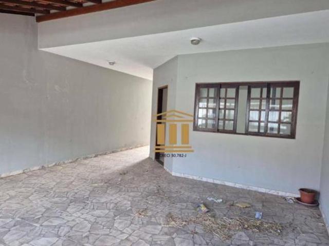 Casa em Residencial Bosque dos Ipês, São José dos Campos/SP de 120m² 3 quartos à venda por R$ 610.00