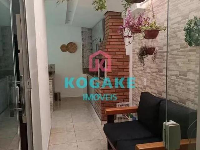 Casa em Residencial Bosque dos Ipês, São José dos Campos/SP de 160m² 3 quartos à venda por R$ 1.015
