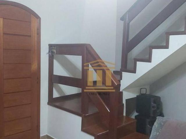 Casa em Residencial Bosque dos Ipês, São José dos Campos/SP de 174m² 3 quartos à venda por R$ 630.00