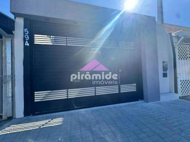 Casa em Residencial Bosque dos Ipês, São José dos Campos/SP de 80m² 3 quartos à venda por R$ 650.000