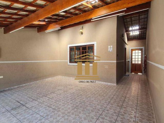 Casa em Residencial Bosque dos Ipês, São José dos Campos/SP de 90m² 3 quartos à venda por R$ 559.900,00