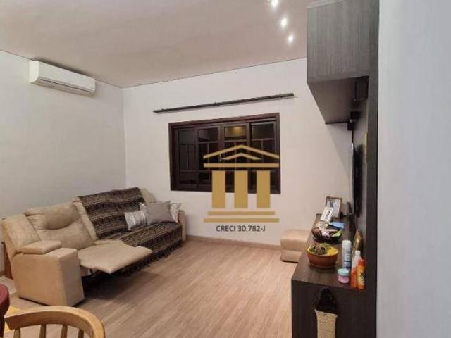 Casa em Residencial Bosque dos Ipês, São José dos Campos/SP de 90m² 3 quartos à venda por R$ 560.000