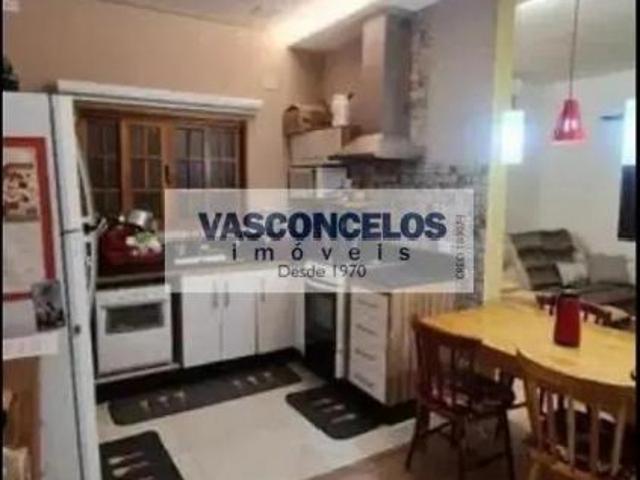 Casa em Residencial Bosque dos Ipês, São José dos Campos/SP de 90m² 3 quartos à venda por R$ 630.000