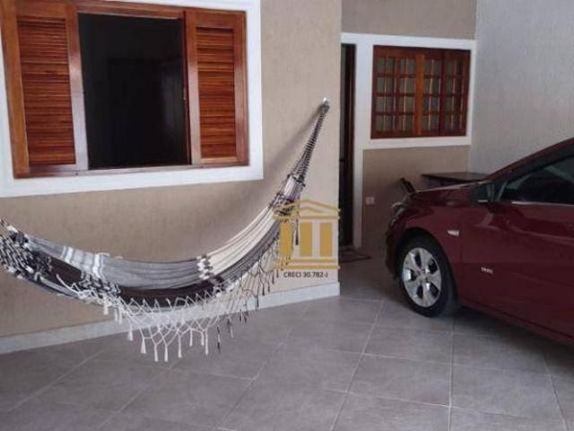 Casa em Residencial Bosque dos Ipês, São José dos Campos/SP de 93m² 3 quartos à venda por R$ 614.000