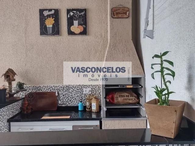 Casa em Residencial Bosque dos Ipês, São José dos Campos/SP de 98m² 3 quartos à venda por R$ 635.900,00