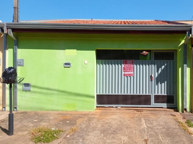 Casa em Residencial Bordon, Sumaré/SP de 120m² 3 quartos à venda por R$ 329.000,00