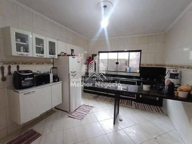Casa em Residencial Bordon, Sumaré/SP de 125m² 3 quartos à venda por R$ 403.000,00