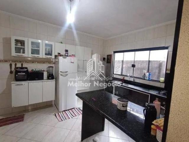 Casa em Residencial Bordon, Sumaré/SP de 125m² 3 quartos à venda por R$ 404.000,00