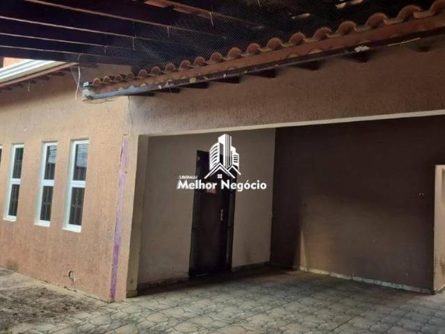 Casa em Residencial Bordon, Sumaré/SP de 163m² 3 quartos à venda por R$ 397.900,00
