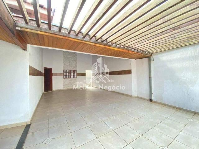 Casa em Residencial Bordon, Sumaré/SP de 178m² 3 quartos à venda por R$ 448.000,00