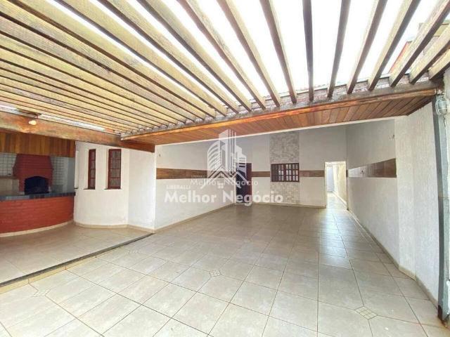 Casa em Residencial Bordon, Sumaré/SP de 178m² 3 quartos à venda por R$ 449.900,00