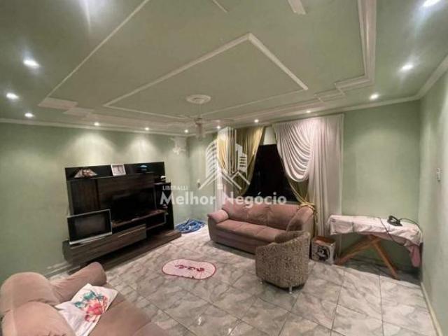 Casa em Residencial Bordon, Sumaré/SP de 200m² 4 quartos à venda por R$ 500.000,00