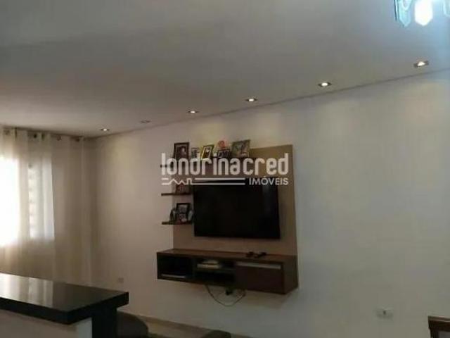 Casa em Residencial Café Cereja, Londrina/PR de 10m² 4 quartos à venda por R$ 340.000,00