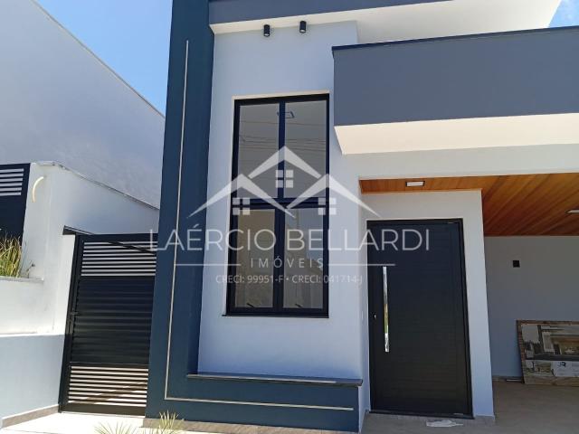 Casa em Residencial Colinas, Caçapava/SP de 130m² 3 quartos à venda por R$ 849.900,00