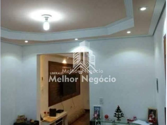 Casa em Residencial Cosmos, Campinas/SP de 64m² 3 quartos à venda por R$ 476.300,00
