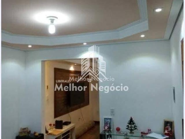 Casa em Residencial Cosmos, Campinas/SP de 64m² 3 quartos à venda por R$ 477.600,00