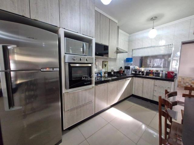 Casa em Residencial Cosmos, Campinas/SP de 63m² 2 quartos à venda por R$ 372.900,00