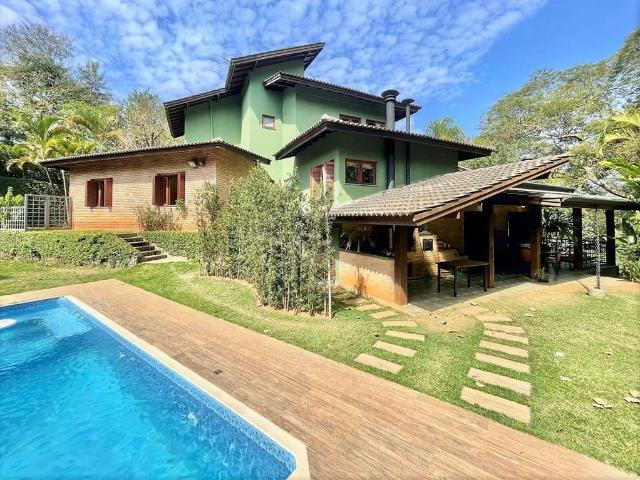 Casa em Residencial Euroville, Carapicuíba/SP de 444m² 4 quartos à venda por R$ 1.589.900,00
