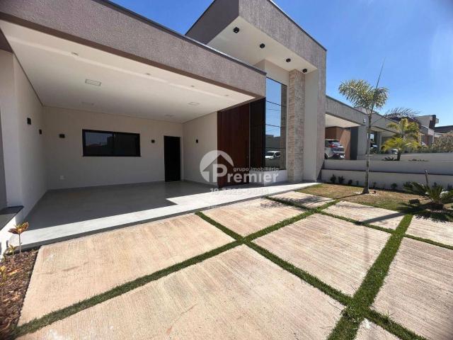 Casa em Residencial Evidências, Indaiatuba/SP de 205m² 3 quartos à venda por R$ 1.789.900,00