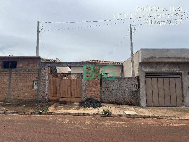 Casa em Residencial E Comercial Figueiredo, Altinópolis/SP de 47m² 2 quartos à venda por R$ 85.063,06