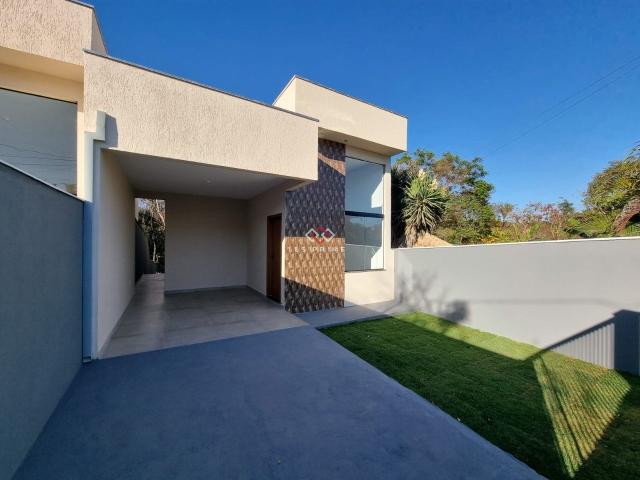 Casa em Residencial Eldorado, Lagoa Santa/MG de 104m² 3 quartos à venda por R$ 578.000,00